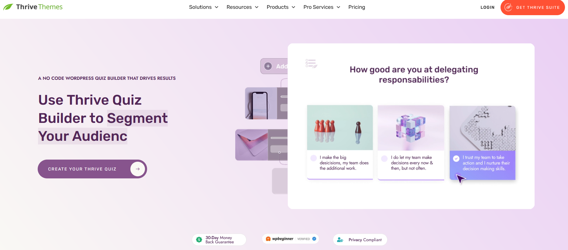 7 Best Quiz Makers for Lead Generation | Evaluation Works